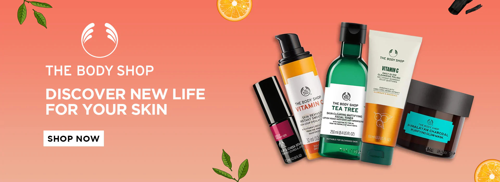 The Body Shop – Buy Now Pakistan