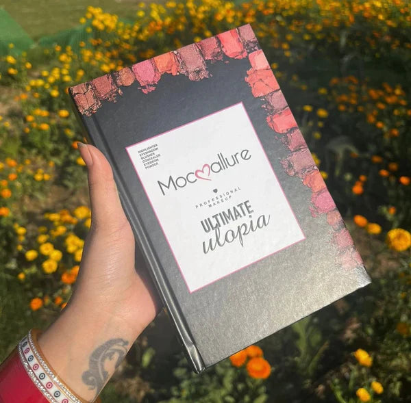 Mocallure ultimate utopia book palette – Buy Now Pakistan