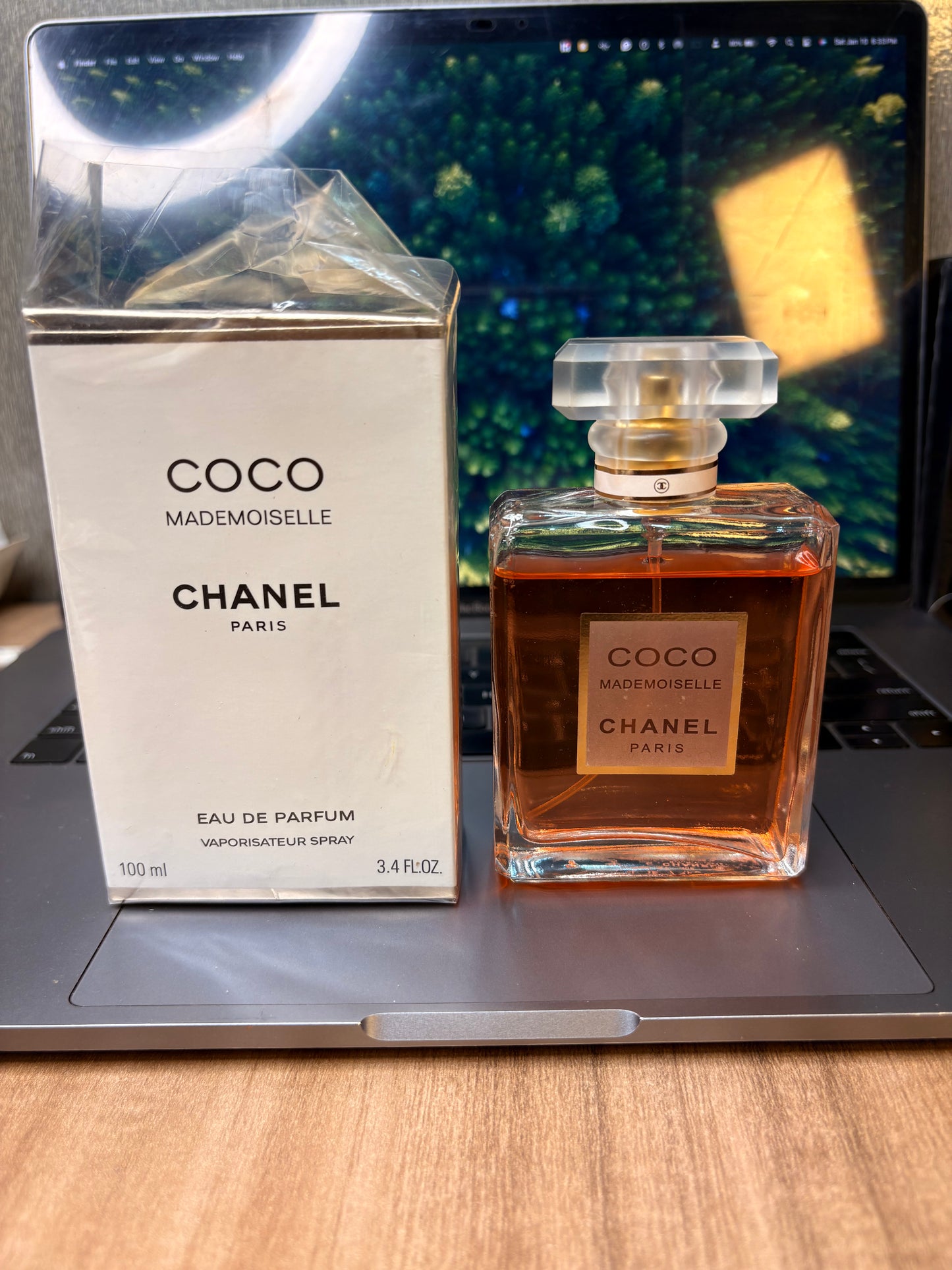 Chanel COCO Mademoiselle EDP Women 100ml – Buy Now Pakistan