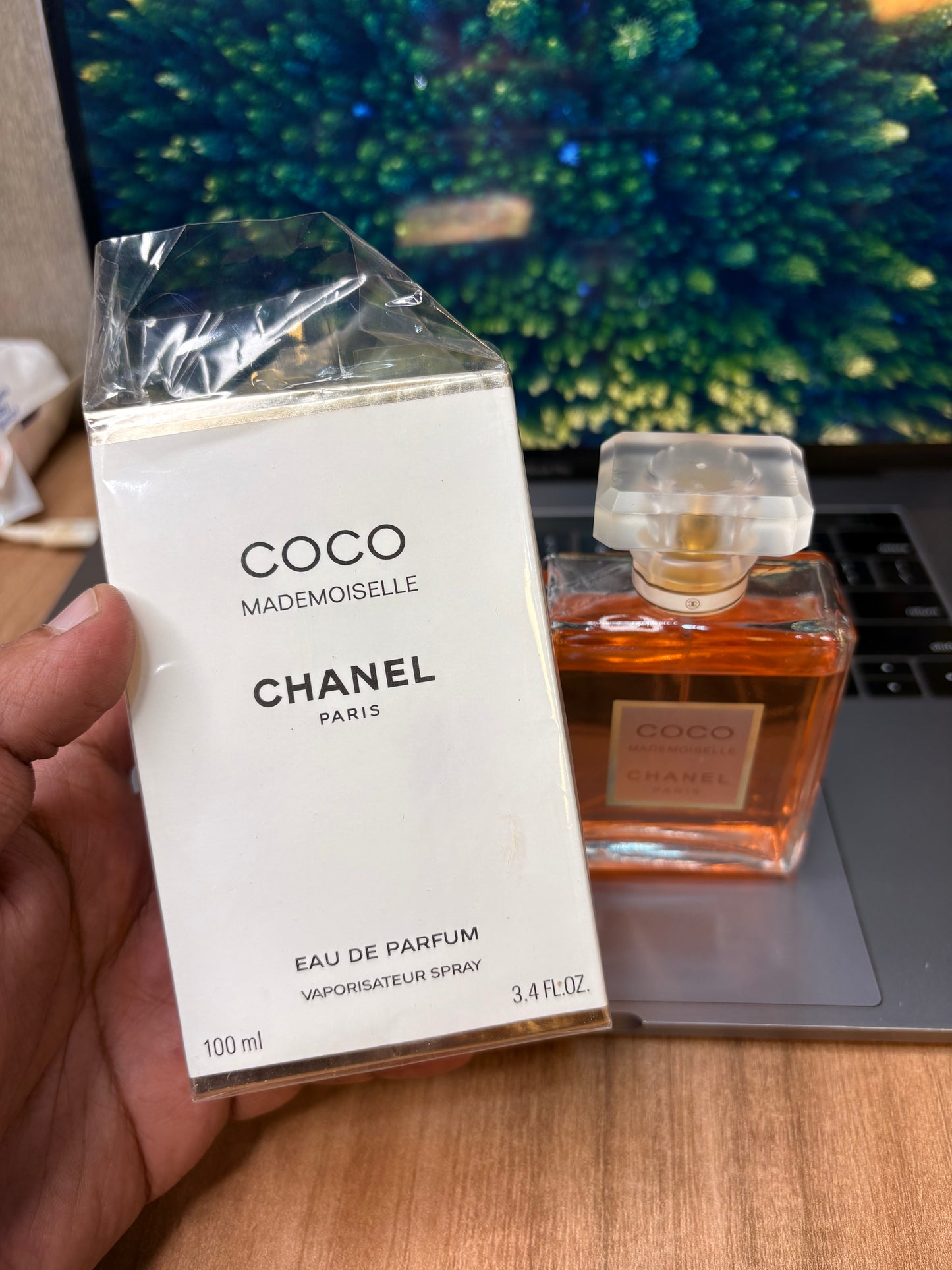 Chanel COCO Mademoiselle EDP Women 100ml – Buy Now Pakistan