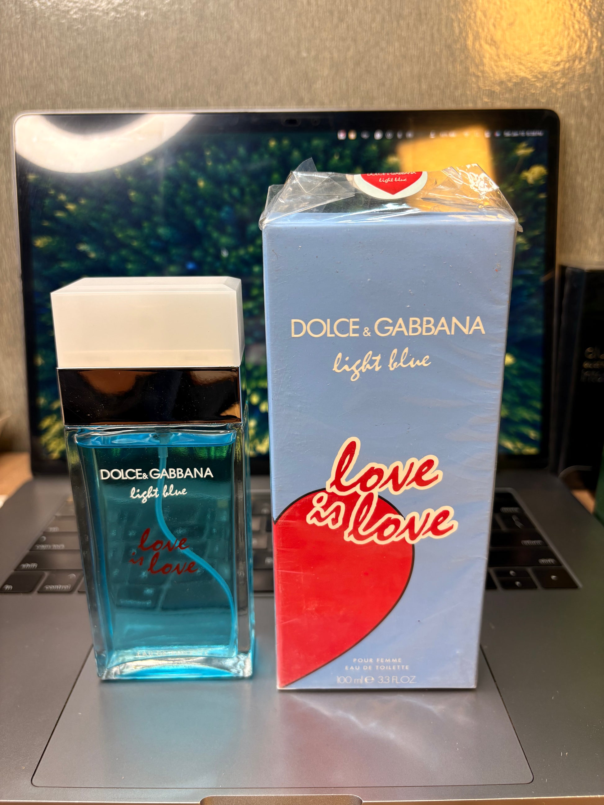 Dolce & Gabbana Light Blue Love is Love – Buy Now Pakistan