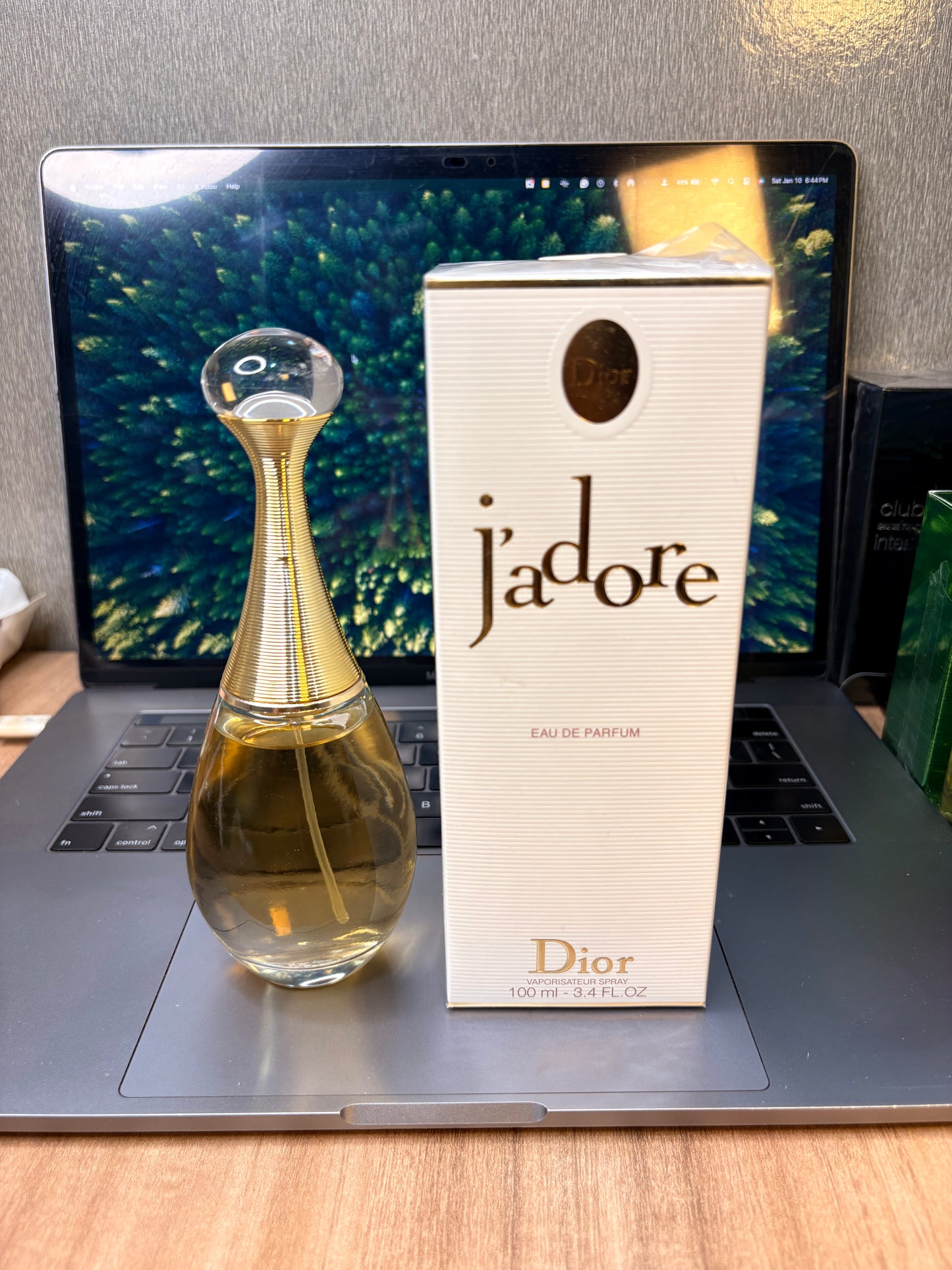 JADORE WOMEN EDP 100ML (D) DIOR – Buy Now Pakistan