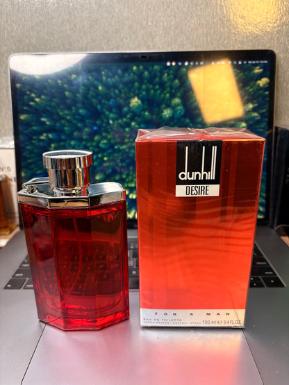 Dunhill Desire Red Perfume for Man - 100 ml EDT – Buy Now Pakistan
